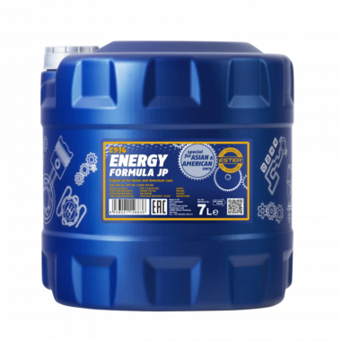 MANNOL Energy Formula JP 5W-30 7914 - MANNOL AUSTRALIA