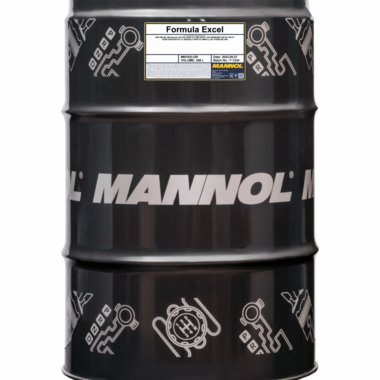 MANNOL Formula Excel 5W-40 7923 - MANNOL AUSTRALIA