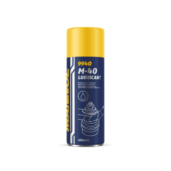 MANNOL M-40 Lubricant 9892 / 9895 / 9898 / 9899 / 9889 / 9940 - MANNOL ...